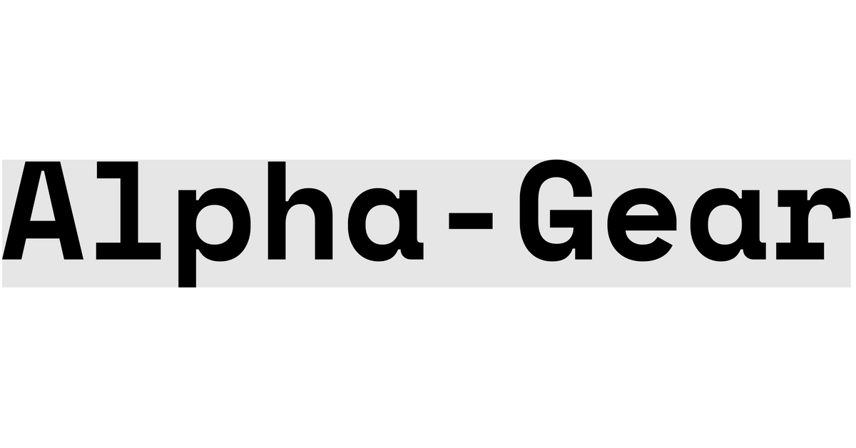 Alpha Gear - Louer du matériel audiovisuel à Genève - Meilleurs prix ...